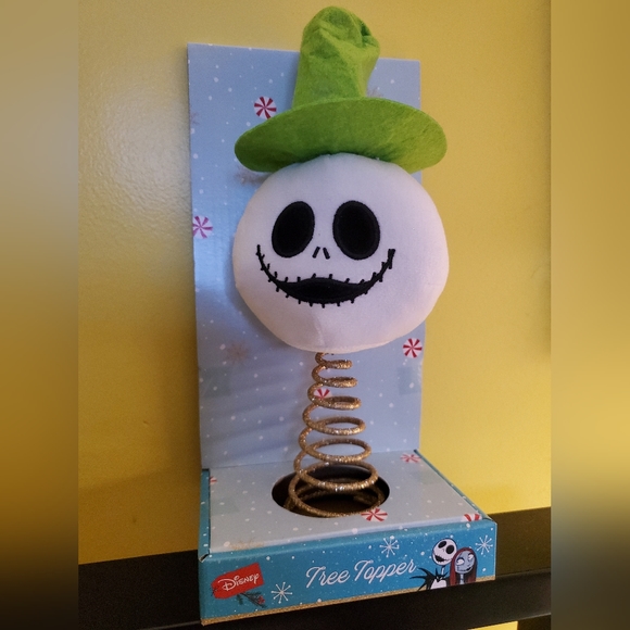 Disney | Holiday | Disney Nightmare Before Christmas Snowman Jack ...